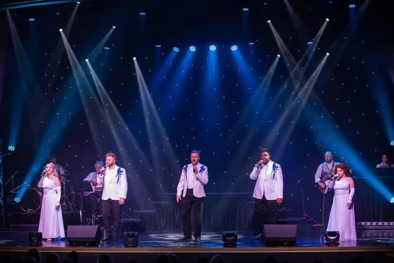 Pigeon Forge: Array Variety Show | GetYourGuide