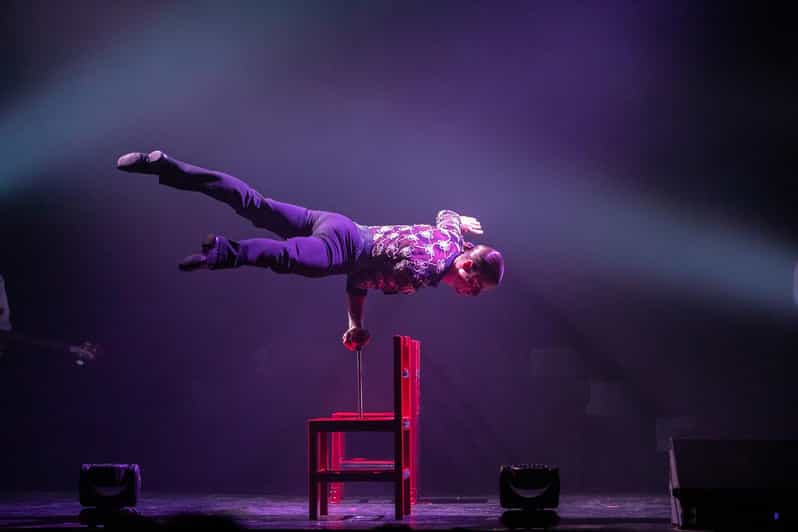 Pigeon Forge: Array Variety Show | GetYourGuide