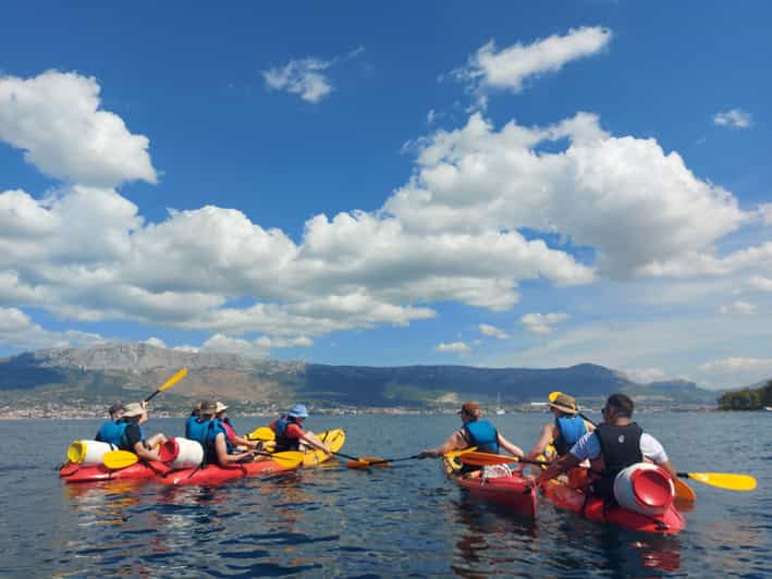 Morning Split Sea Kayaking Tour | GetYourGuide