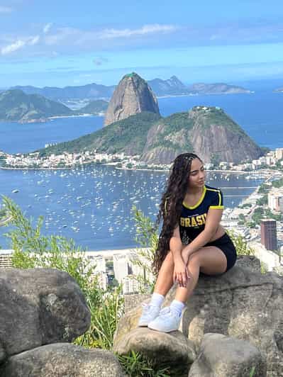 Rio de Janeiro: Top Instagrammable Spots Guided City Tour | GetYourGuide