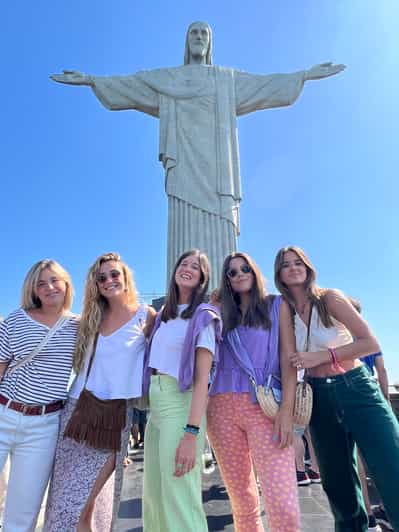 Rio de Janeiro: Top Instagrammable Spots Guided City Tour | GetYourGuide