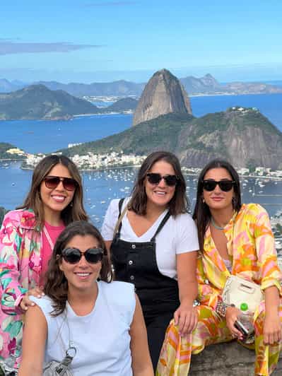 Rio de Janeiro: Top Instagrammable Spots Guided City Tour | GetYourGuide