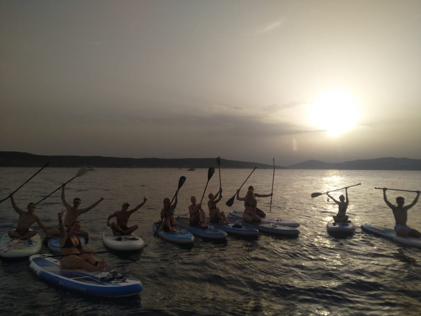 Stand Up Paddle Tour in Split | GetYourGuide