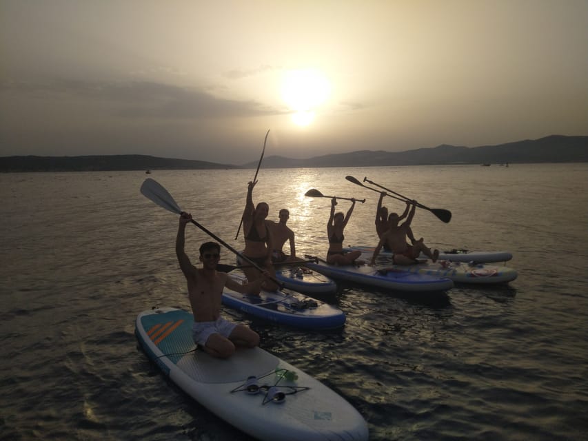 Stand Up Paddle Tour in Split | GetYourGuide