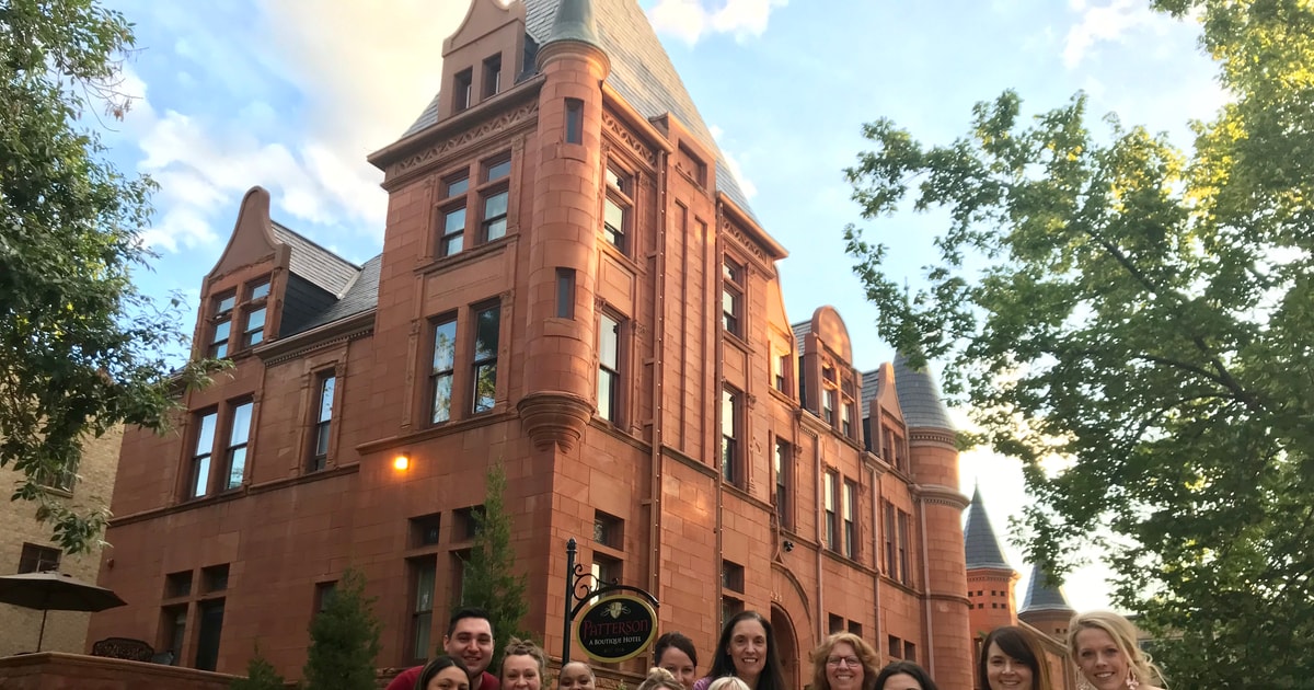 Denver: Twilight Ghost Walking Tour | GetYourGuide