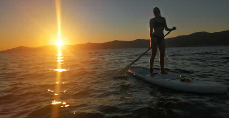 Stand Up Paddle Tour in Split | GetYourGuide