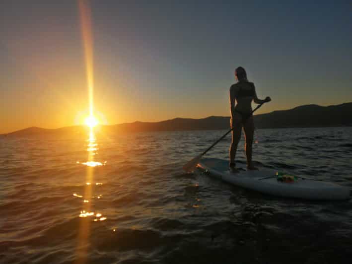 Excursión en remo al atardecer en Split | GetYourGuide