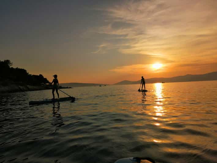 Excursión en remo al atardecer en Split | GetYourGuide