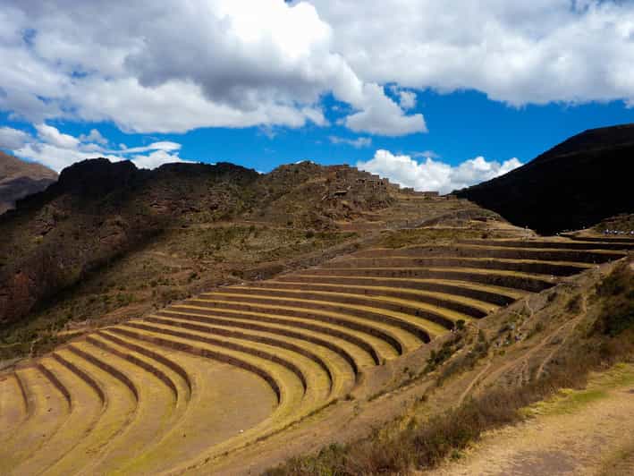 Combo city tour visiting Pìsac Ruins Market and Sacsayhuaman | GetYourGuide
