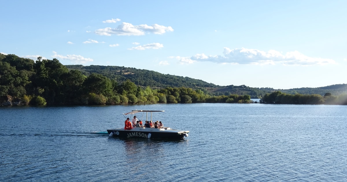 Azibo, ökopaadiga sõit | GetYourGuide