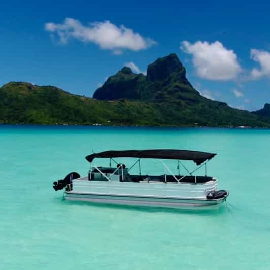 Bora Bora'da JetSurf Özel Binicilik Dersleri | GetYourGuide