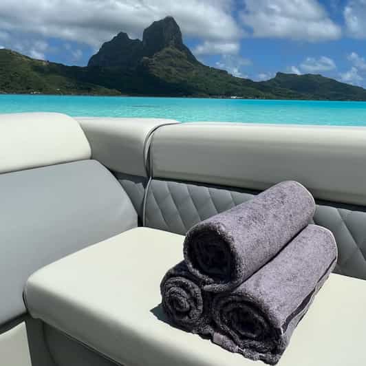 Bora Bora'da JetSurf Özel Binicilik Dersleri | GetYourGuide