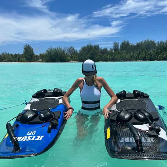 Bora Bora'da JetSurf Özel Binicilik Dersleri | GetYourGuide