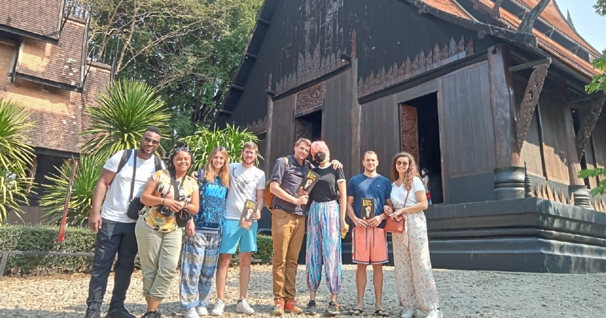 From Chiang Mai: Chiang Rai Temples Group/Private Tour | GetYourGuide