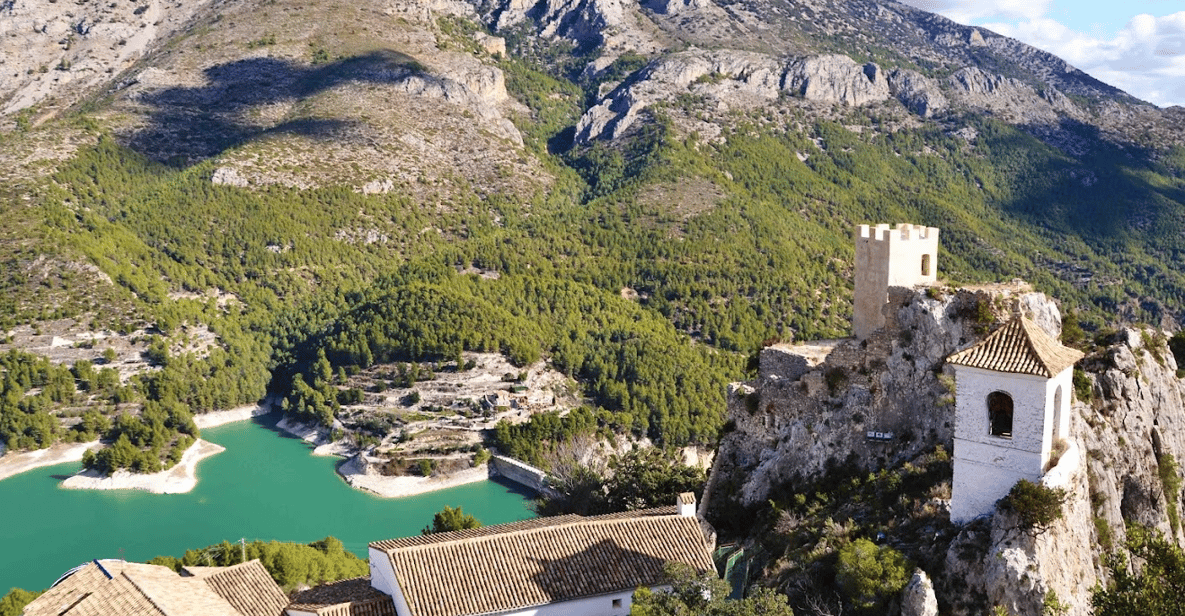Guadalest: Alicante Reservoir and Guadalest Guided Tour | GetYourGuide