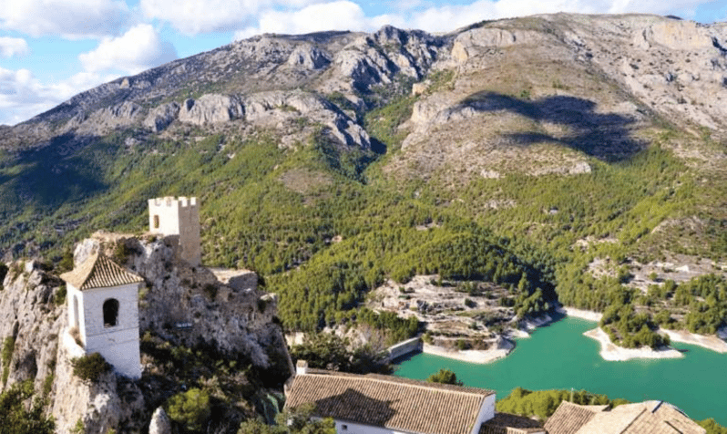 Guadalest: Alicante Reservoir and Guadalest Guided Tour | GetYourGuide
