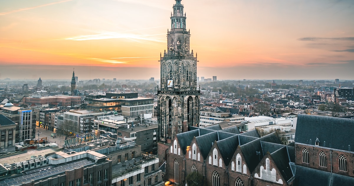 Groningen: Climb the Martinitower | GetYourGuide