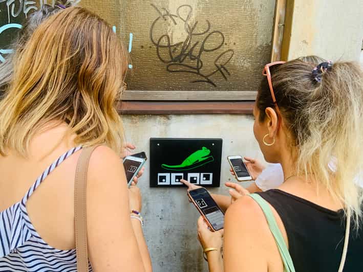 Milan: Sato Code Outdoor Escape Room Experience | GetYourGuide