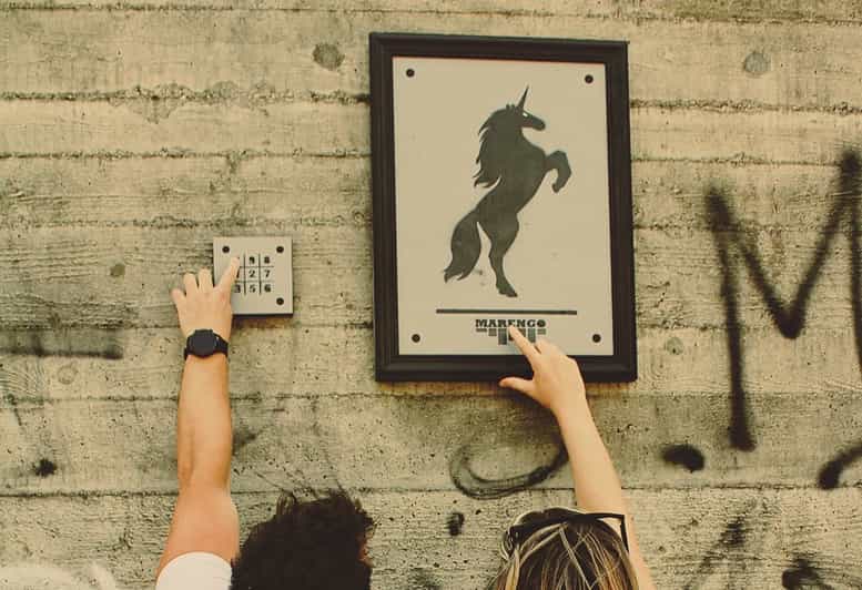 Milan: Sato Code Outdoor Escape Room Experience | GetYourGuide