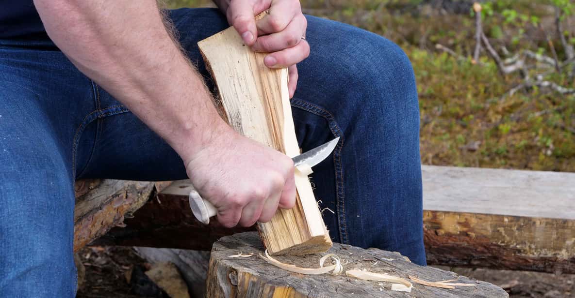 Ivalo Bushcraft & Survival Skills Camp | GetYourGuide