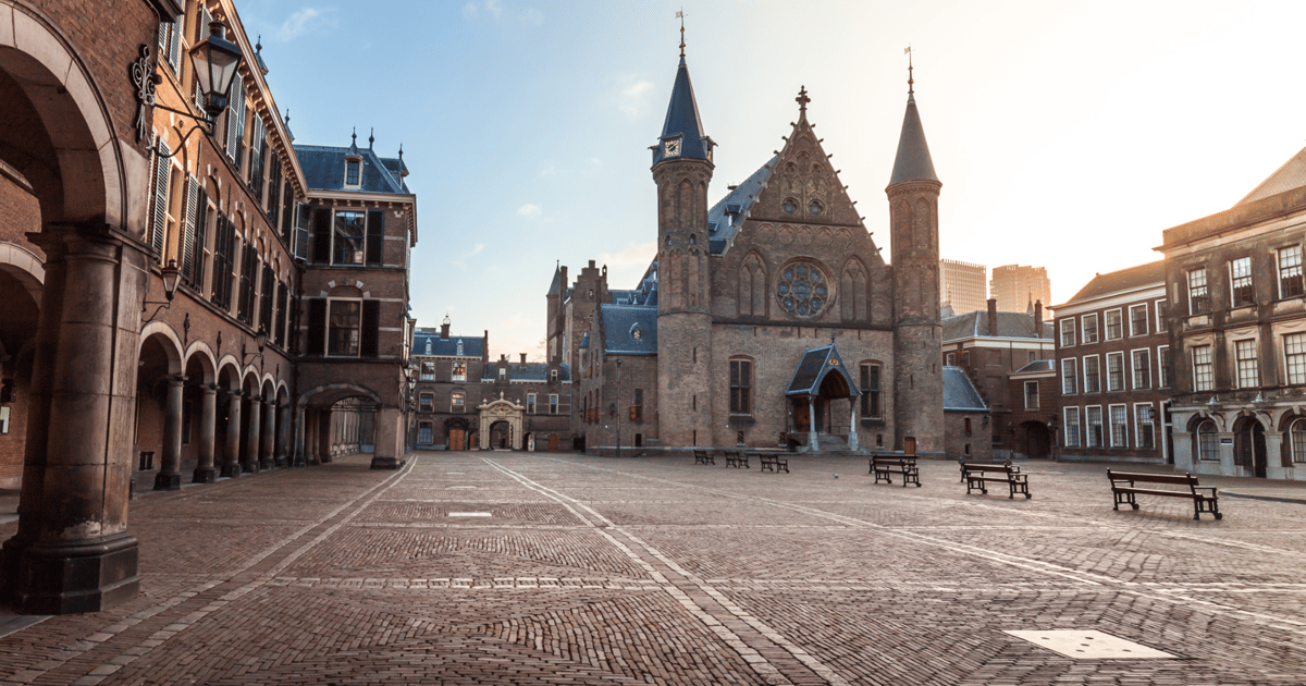 The Hague: City Exploration Game and Tour | GetYourGuide