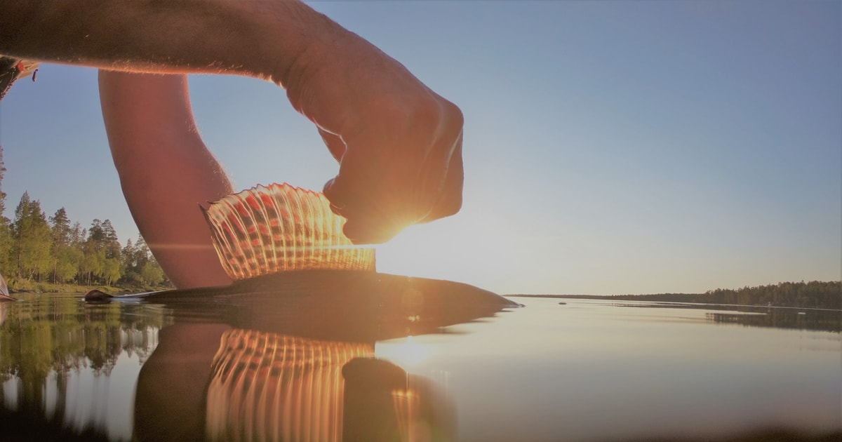 Traditional Fishing Day & Open Fire Lunch | GetYourGuide