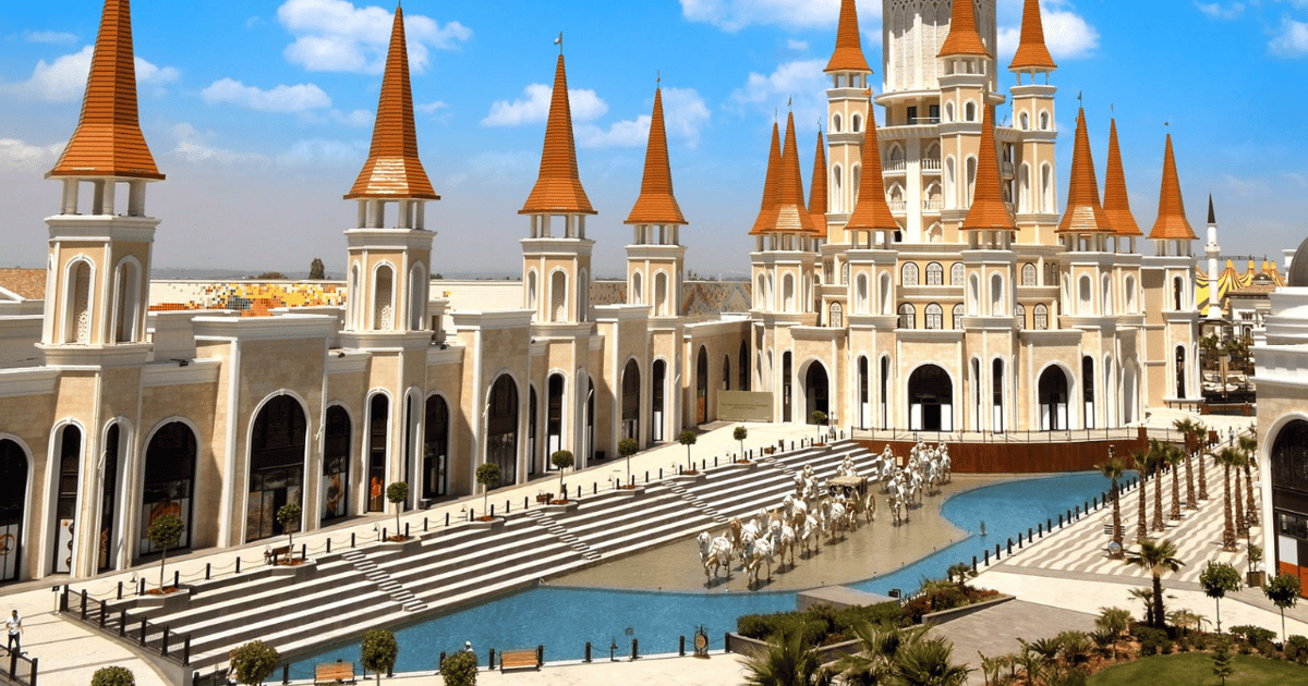 Land of Legends Tour | GetYourGuide
