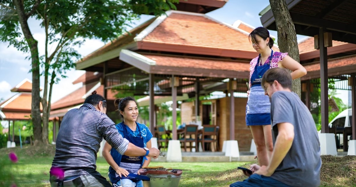Chiang Mai: Lanna Exotic Cooking Class at Grandma’s Home | GetYourGuide