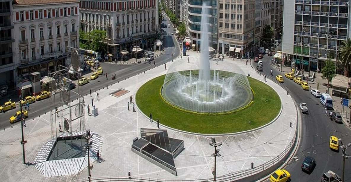 Athens: City Highlights Private Tour with Hotel Pickup | GetYourGuide