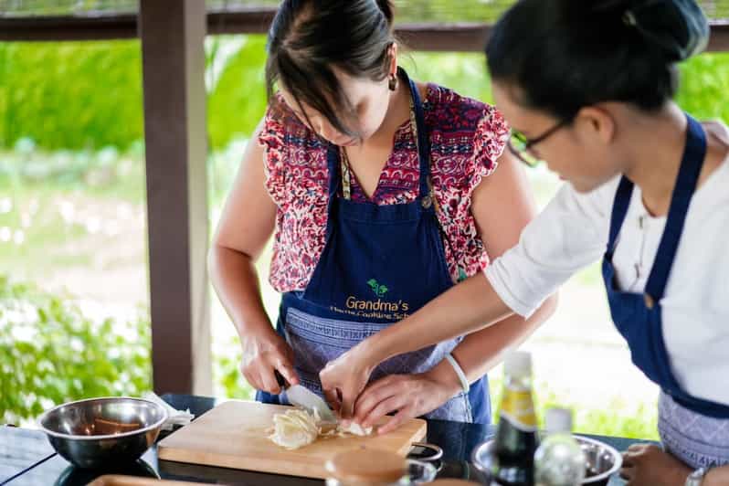 Chiang Mai: Lanna Exotic Cooking Class at Grandma’s Home | GetYourGuide