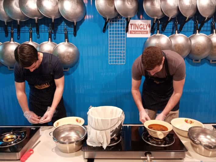 Μπανγκόκ : Μαθήματα μαγειρικής μισής ημέρας στο Tingly Thai Cooking ...