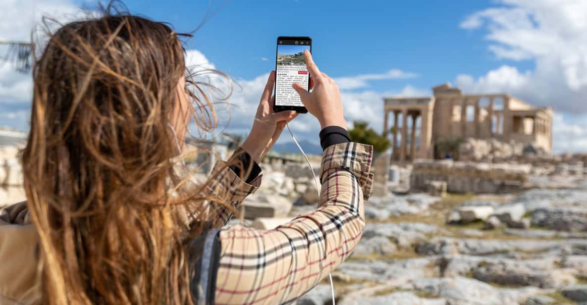Athens: Acropolis Ticket with Audiovisual Tour | GetYourGuide