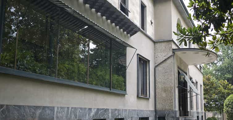 Visite guidée de la Villa Necchi Campiglio et du centre-ville de Milan ...