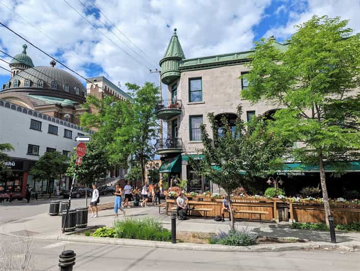 Montreal: Plateau Mont-Royal & Mile End Walking Tour | GetYourGuide