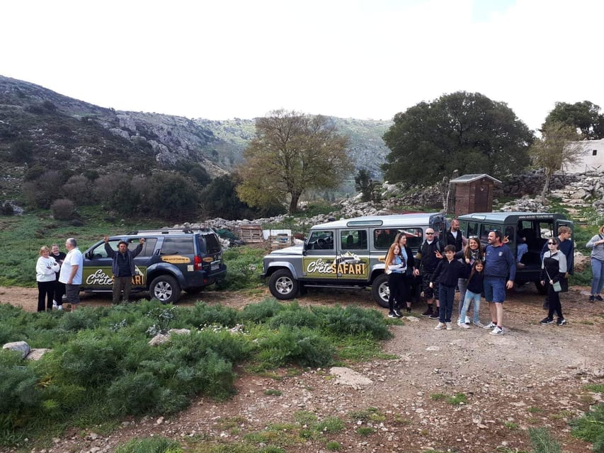 Crete: The Secrets Of The Southern Crete Safari tour | GetYourGuide