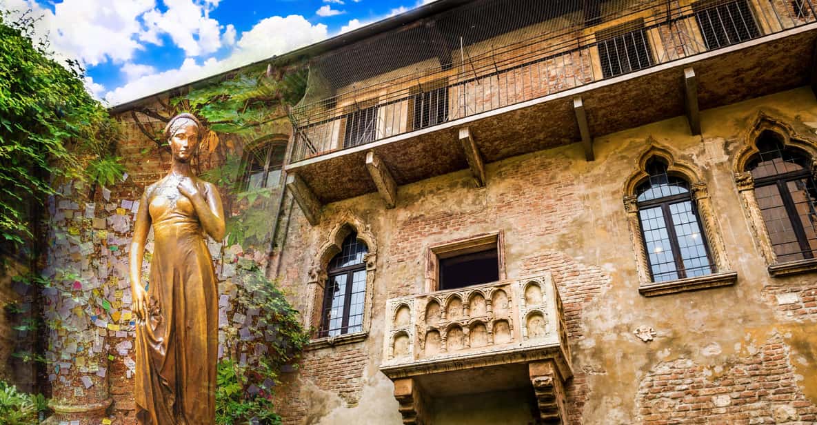 From Milan: Guided Private Romeo and Juliet Tour to Verona | GetYourGuide