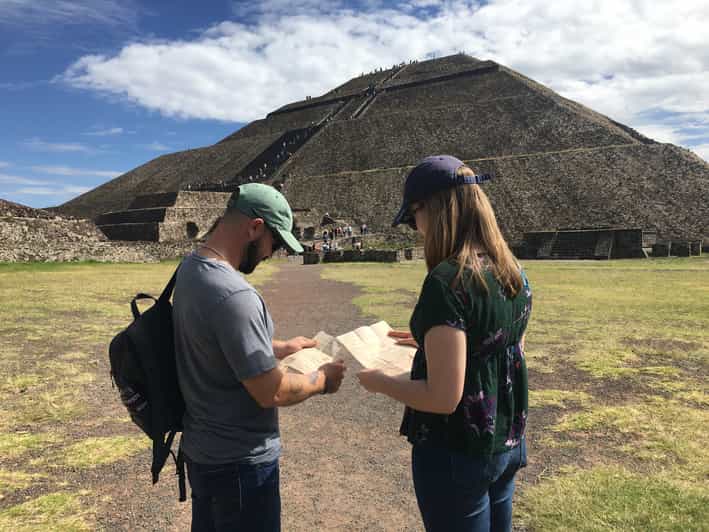 Teotihuacan: tranportation, pyramids and caves | GetYourGuide