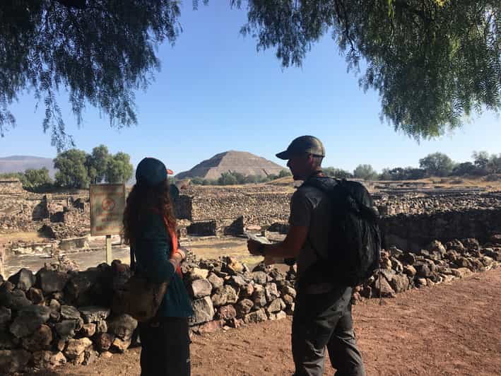 Teotihuacan: tranportation, pyramids and caves | GetYourGuide