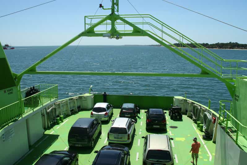 Alcácer do Sal, Comporta Beach, Tróia Ferry and Setúbal | GetYourGuide