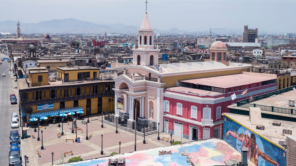 Lima: Callao Monumental, Private Tour | GetYourGuide