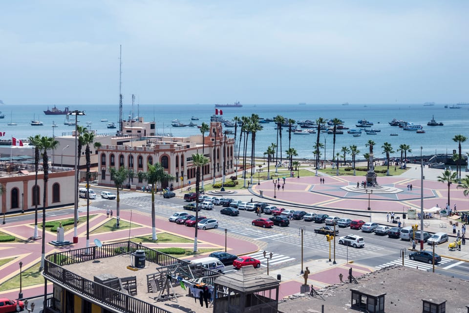 Lima: Callao Monumental, Private Tour | GetYourGuide