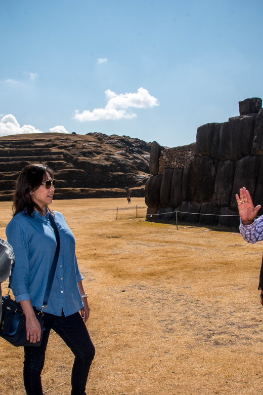 Cusco City Tour | GetYourGuide