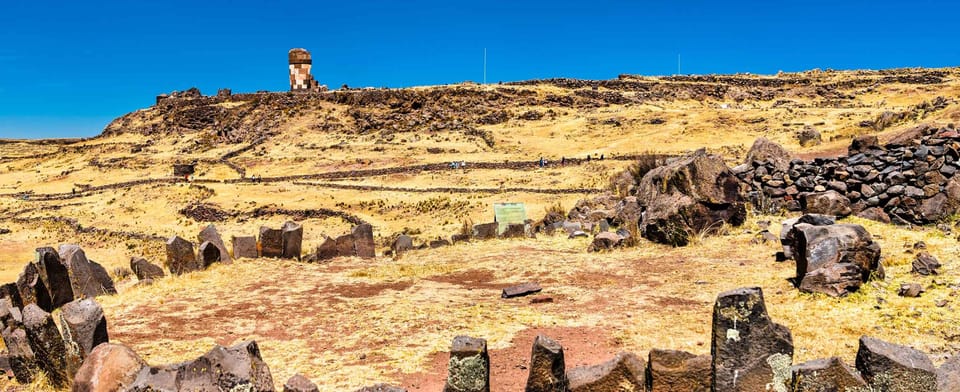 Ab Puno: Chullpas von Sillustani Halbtagestour | GetYourGuide