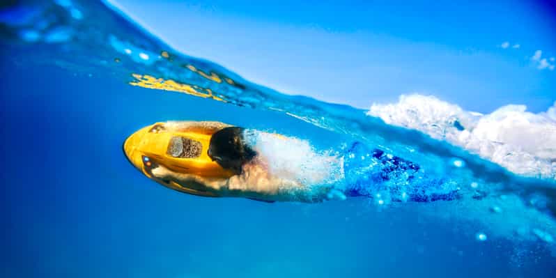 Seabob Private Discovery Tours in Bora Bora | GetYourGuide