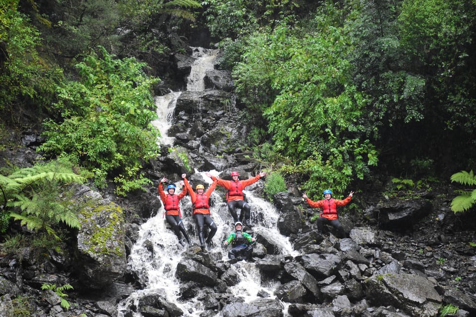 Te Awa Kairangi Grade 3 Wilderness Whitewater Duckie Tour | GetYourGuide