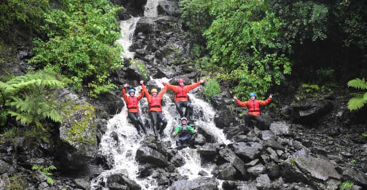 Te Awa Kairangi Grade 3 Wilderness Whitewater Duckie Tour | GetYourGuide