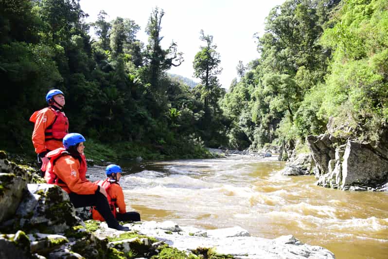 Te Awa Kairangi Grade 3 Wilderness Whitewater Duckie Tour | GetYourGuide