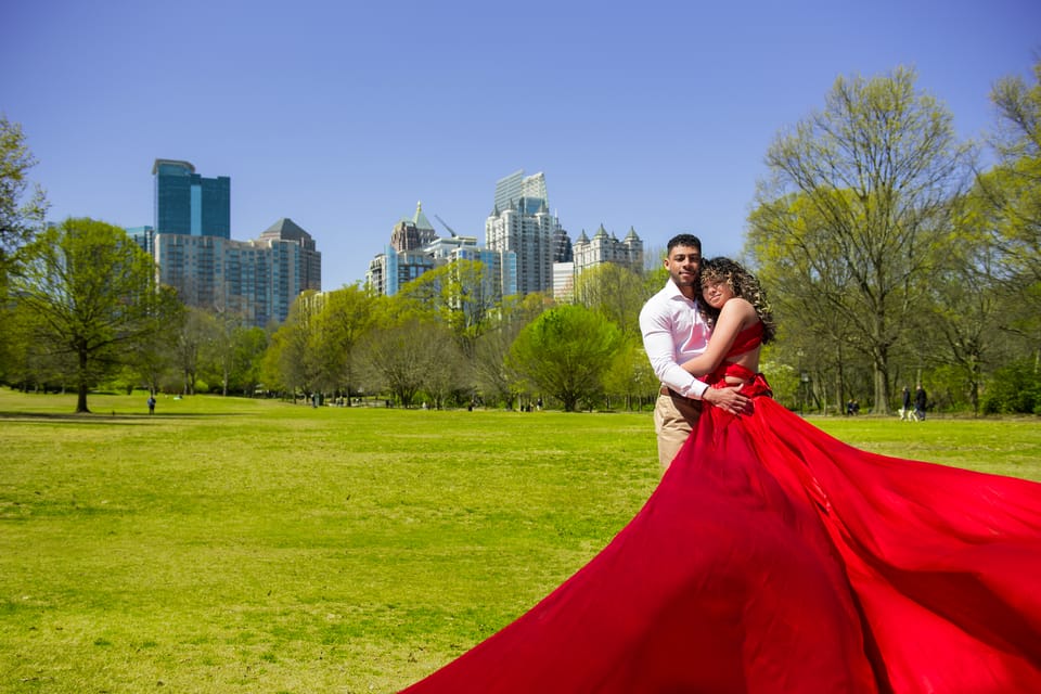 Personal photographer in Atlanta | GetYourGuide