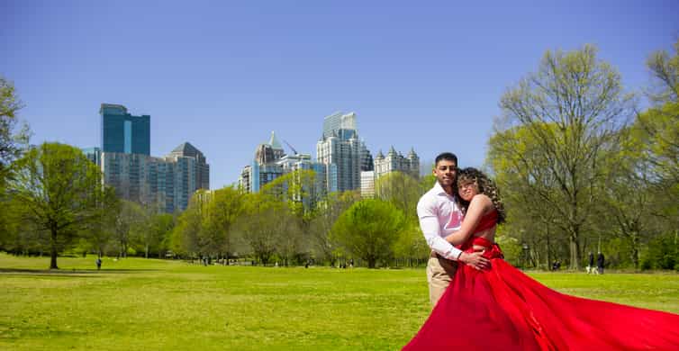 Personal photographer in Atlanta | GetYourGuide
