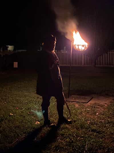 Colonial Williamsburg Ghost Stories | GetYourGuide